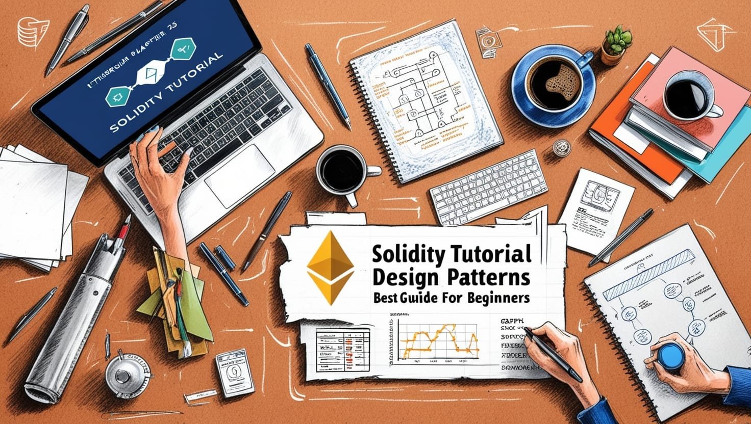 Solidity Tutorial Chapter 26: Solidity Design Patterns Best Guide For ... Solidity Tutorial Chapter 26: Solidity Design Patterns Best Guide For ...