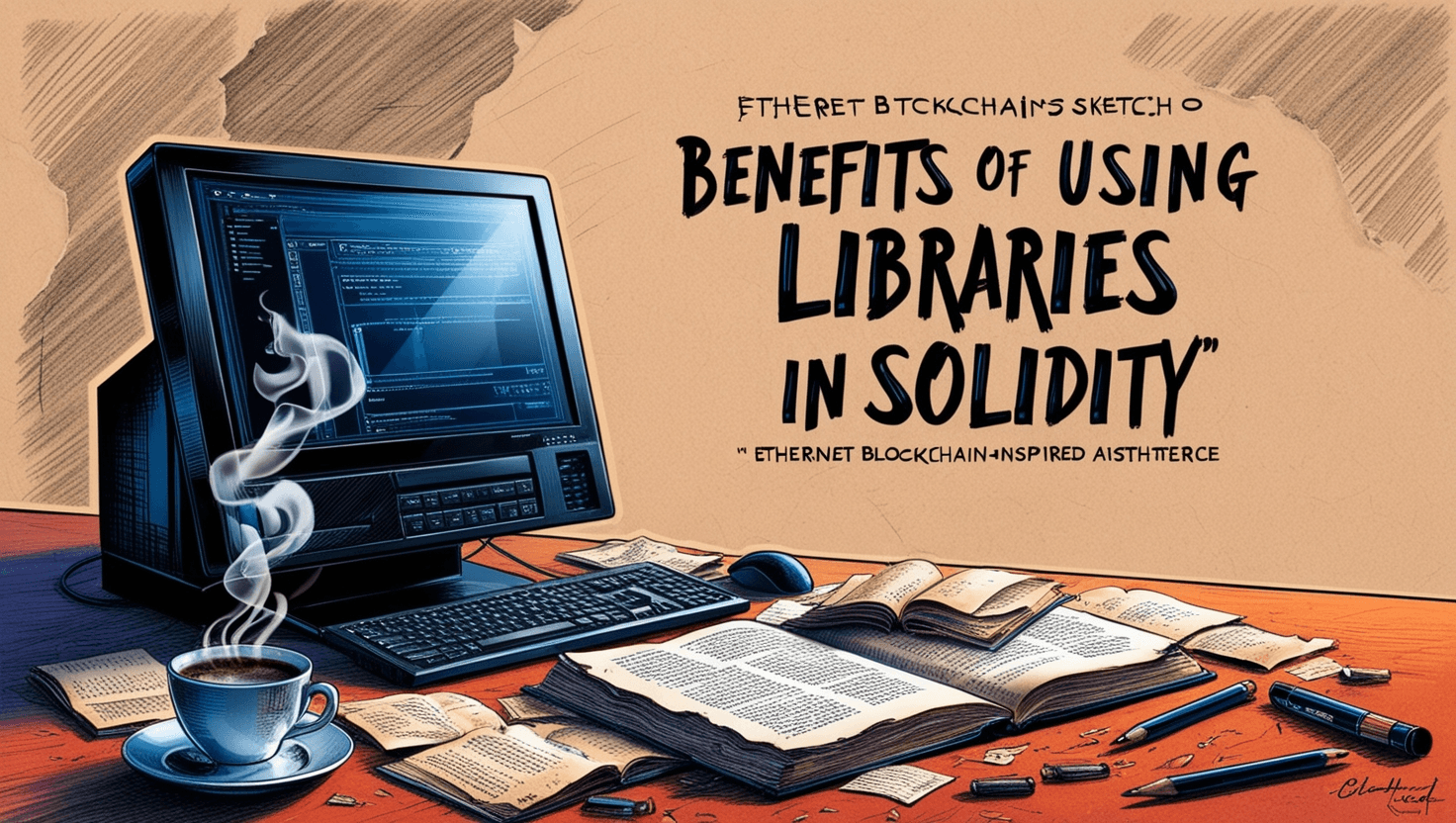 Solidity Tutorial Chapter 17: Libraries In Solidity- A Complete Guide To Boost Your Skills ...