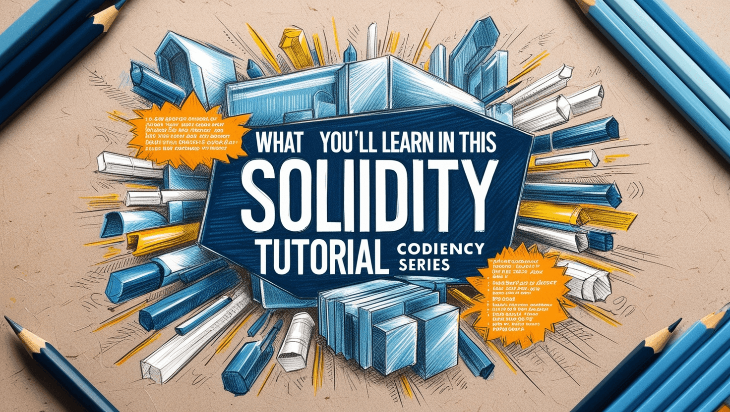 Solidity Tutorial For Beginners: Step-by-Step Guide To Writing Your First Smart Contracts ...